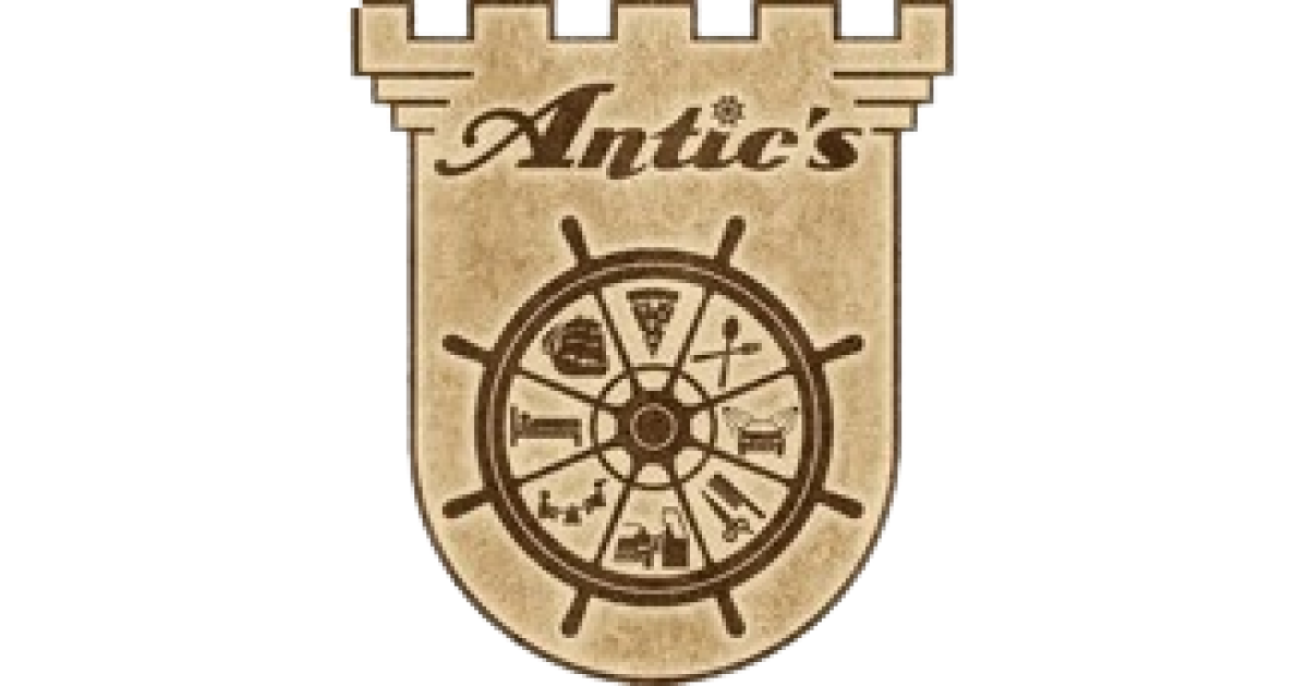 Antics Logo Tundra Tales A Personal Memoir Of Events Antics And